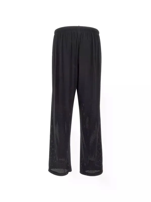 Satisfy Space-o Perforated Track Pants