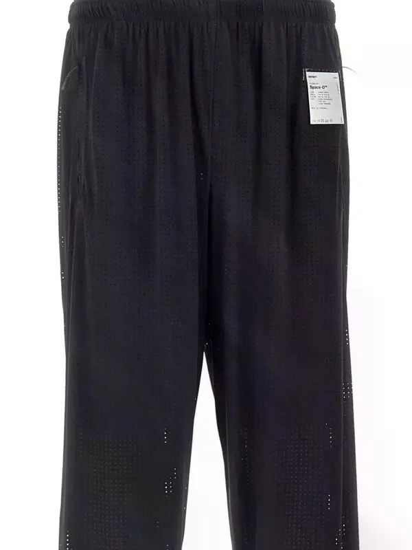 Satisfy Space-o Perforated Track Pants