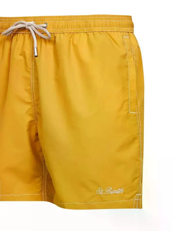 MC2 SAINT BARTH Drawstring Swim Shorts