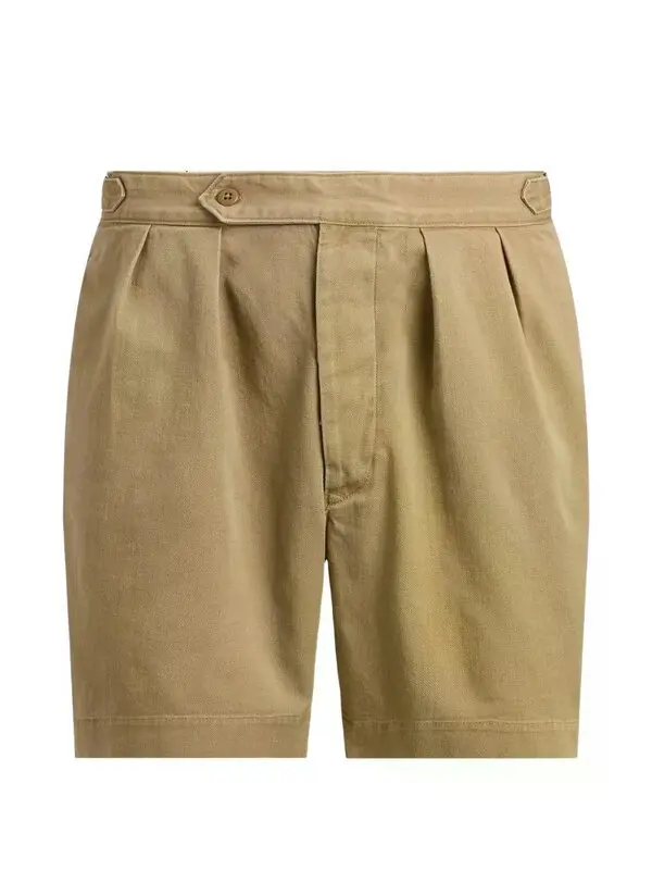 Polo Ralph Lauren Pleated Shorts
