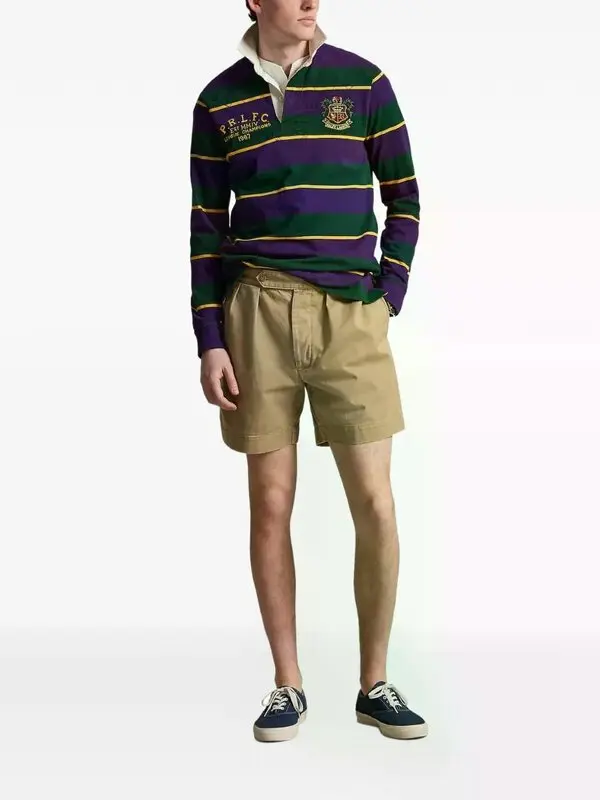 Polo Ralph Lauren Pleated Shorts