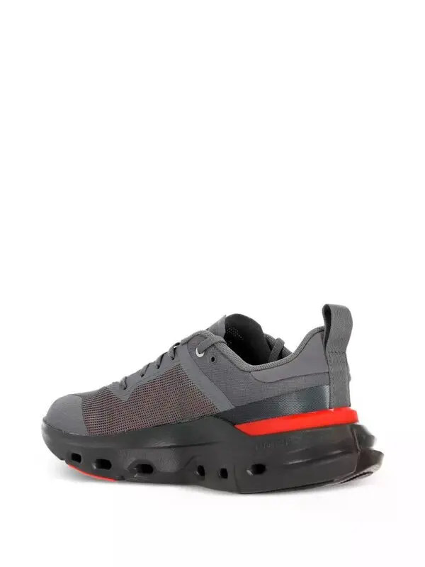 On Cloudpulse Next Logo Sneakers - Grey