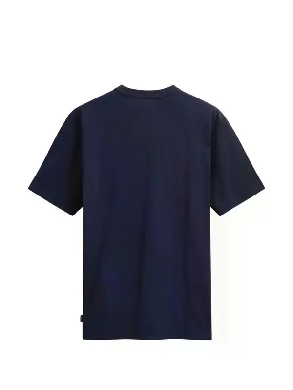 SEBAGO Patch-pocket T-shirt