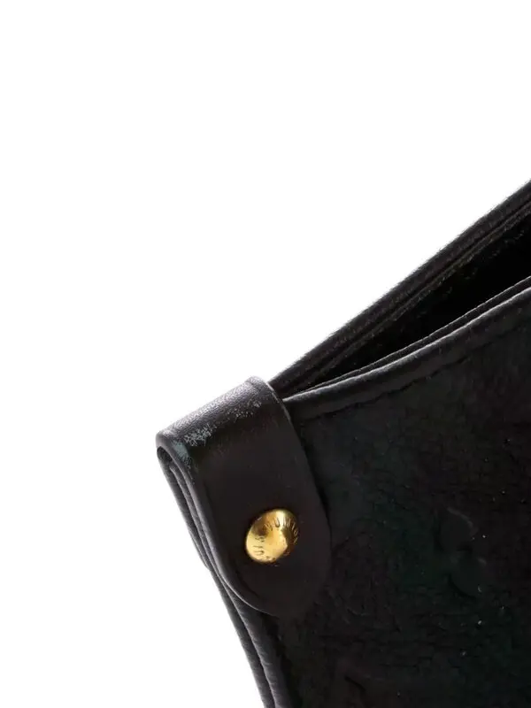 LOUIS VUITTON Onthego Monogram Empreinte Giant Gm Tote Bag