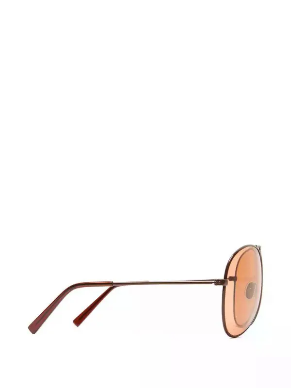 Acne Studios Pilot Frame Sunglasses