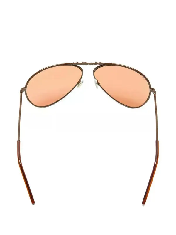 Acne Studios Pilot Frame Sunglasses