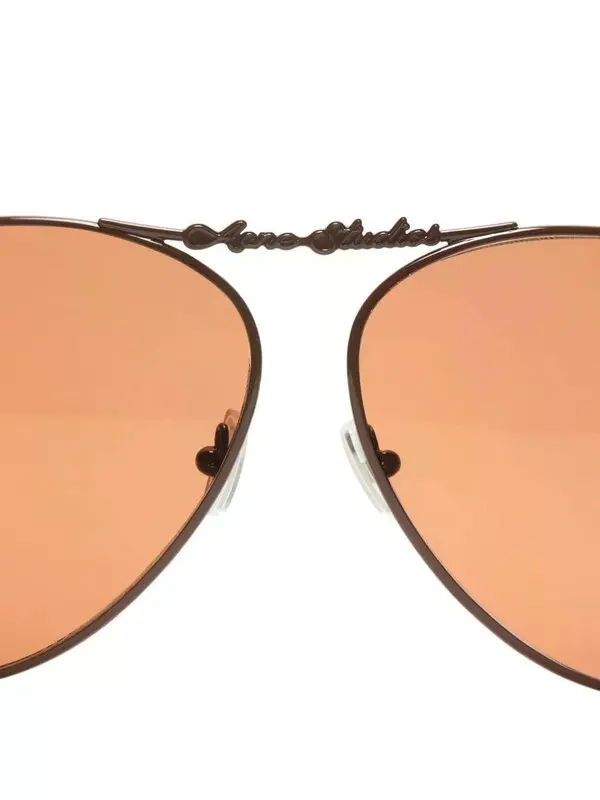 Acne Studios Pilot Frame Sunglasses