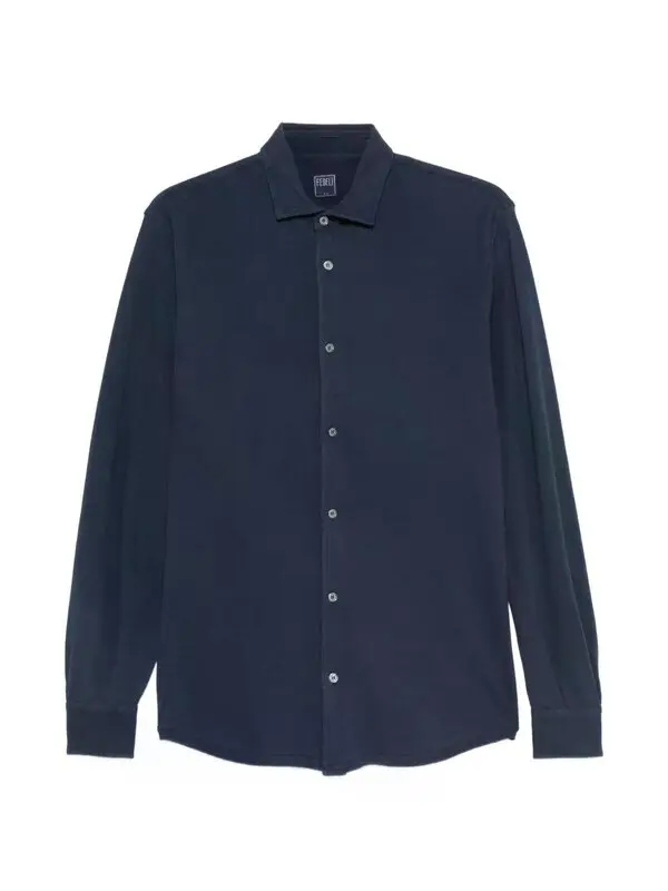 Fedeli Buttoned Shirt