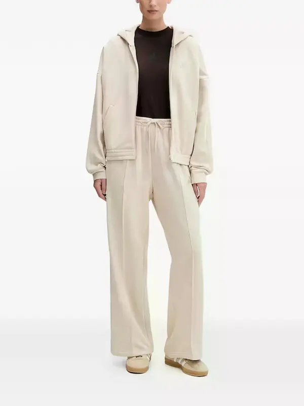 Adidas Embroidered Drawstring Tracksuit