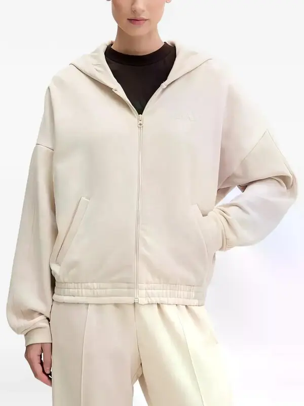 Adidas Embroidered Drawstring Tracksuit