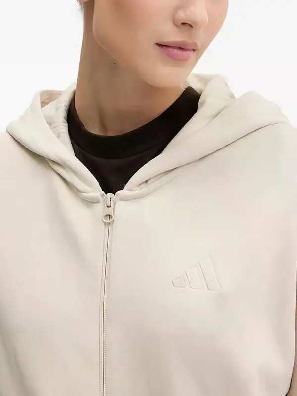 Adidas Embroidered Drawstring Tracksuit