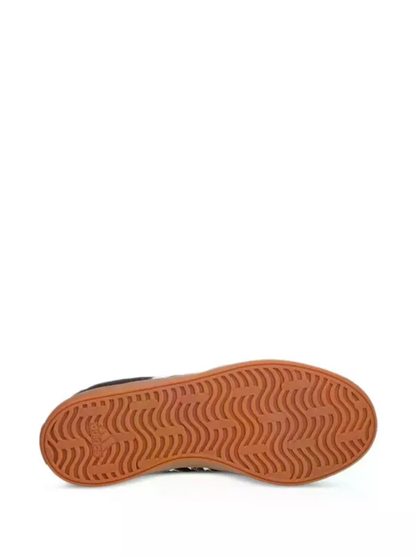 Adidas Vl Court 3.0 Animal-print Sneakers