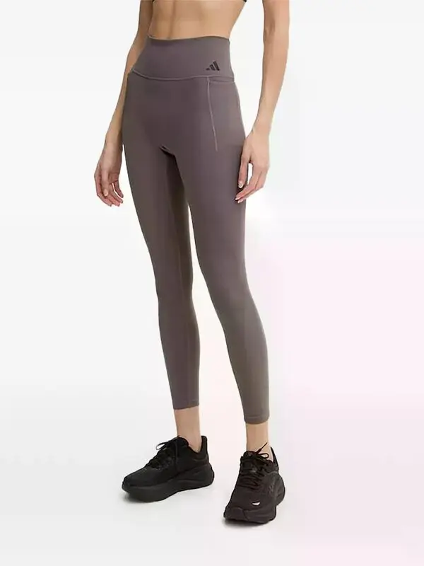 Adidas Pocket Leggings - Grey