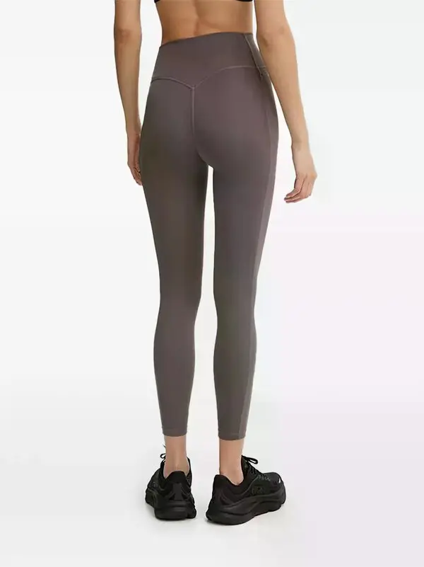 Adidas Pocket Leggings - Grey