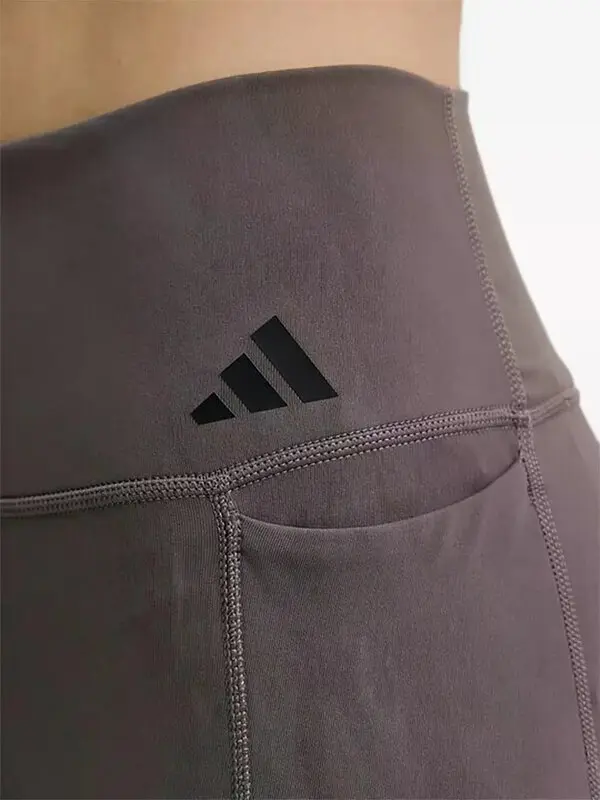 Adidas Pocket Leggings - Grey