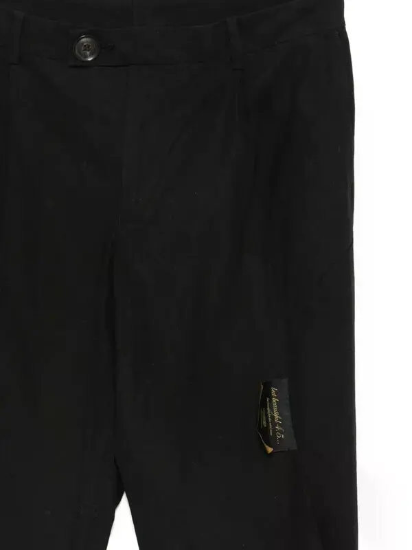 Undercover Button-up Trousers