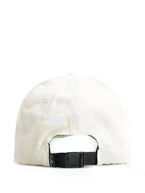 Stone Island Tonal Logo Baseball Cap