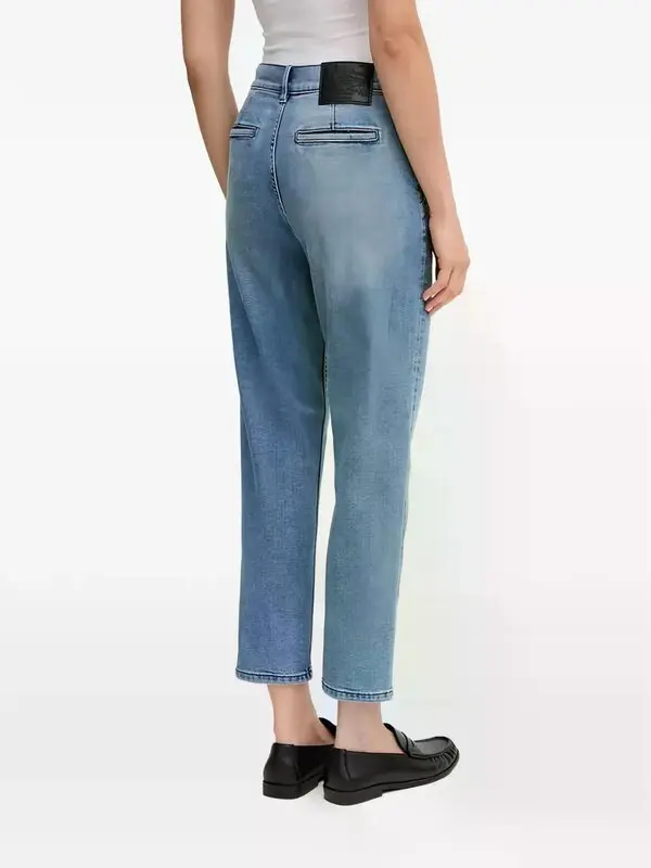 Sisley Slim-fit Tapered Leg Jeans