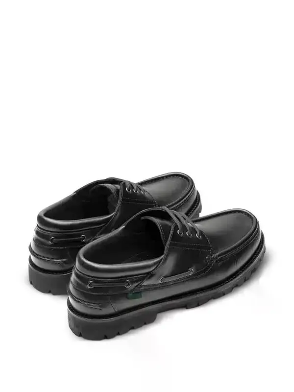 Paraboot Briac Lace-up Boat Shoes