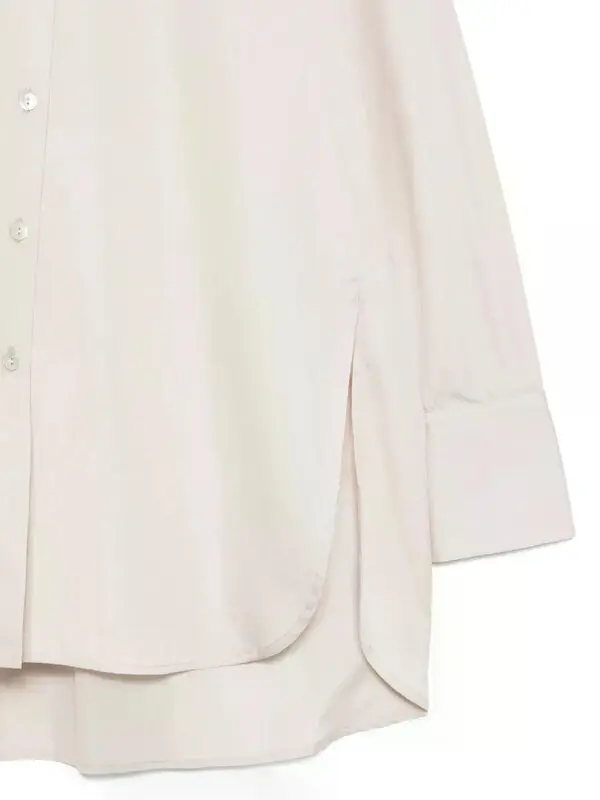 BARBA NAPOLI Buttoned Shirt