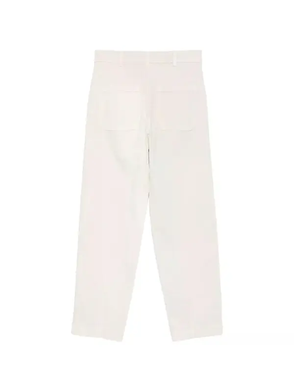 Eleventy Belt-loop Trousers