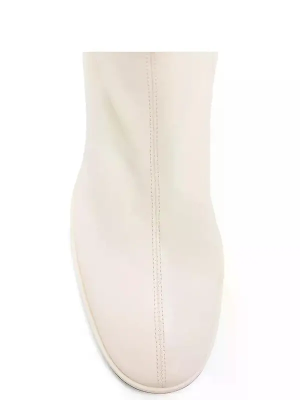 AeydĒ Ayla Round-toe Boots