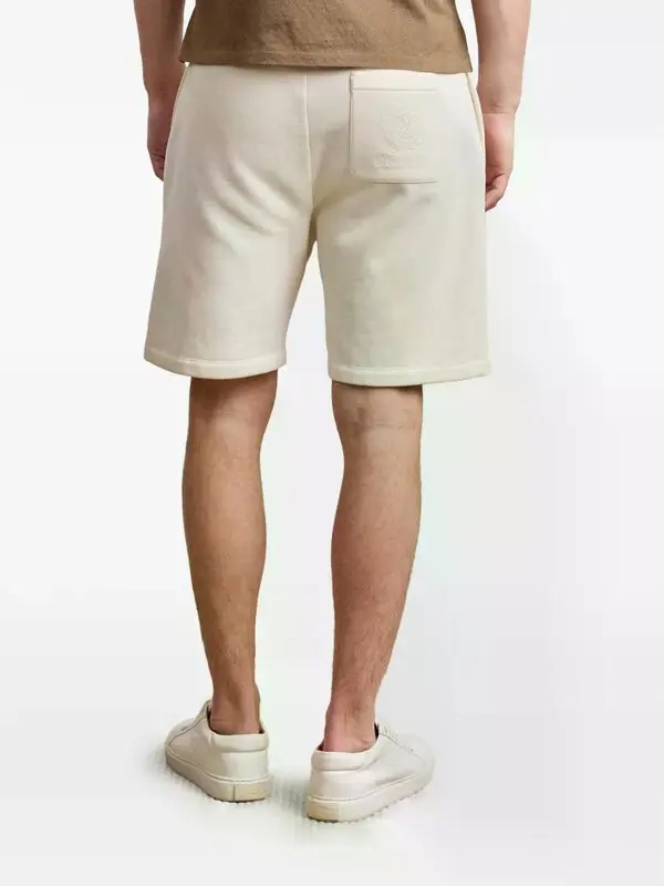 Ralph Lauren Purple Label Elasticated-waistband Shorts