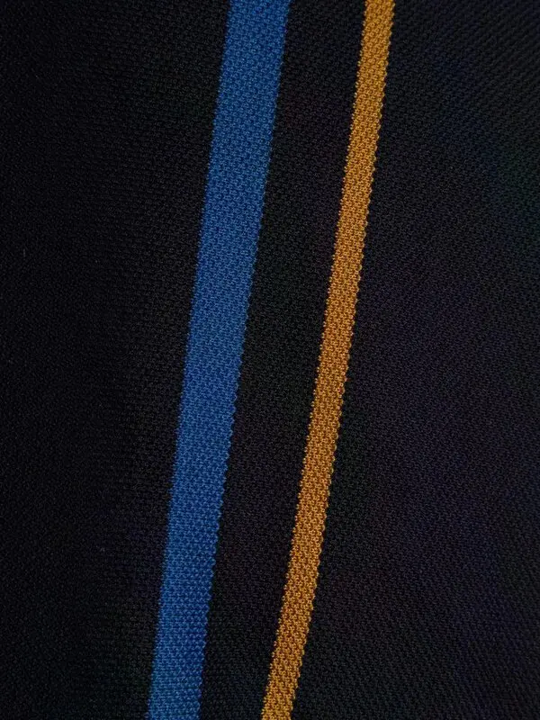 Paul Smith Striped Polo Shirt