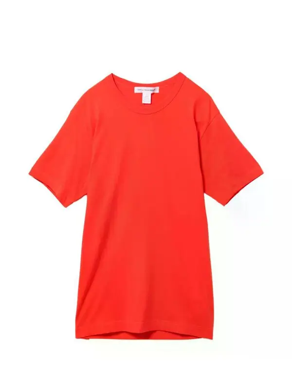 Comme Des Garçons Crew Neck T-shirt