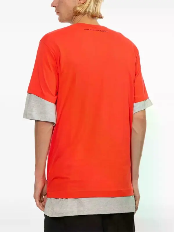 Comme Des Garçons Crew Neck T-shirt