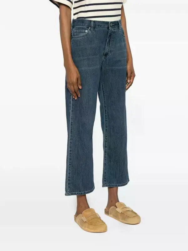 PRIVATE 0204 Buttoned Jeans