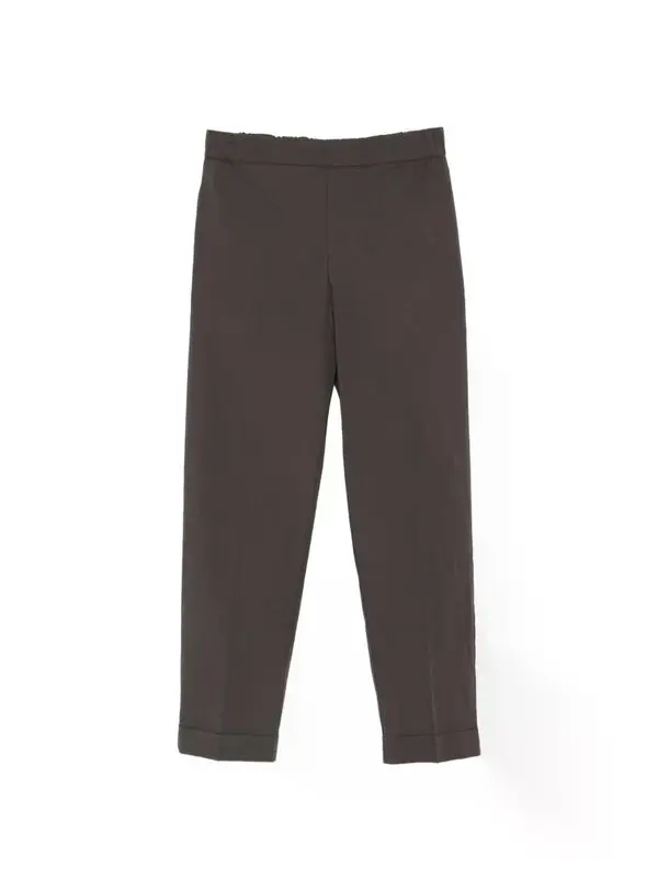 WHYCI Cuffed Trousers