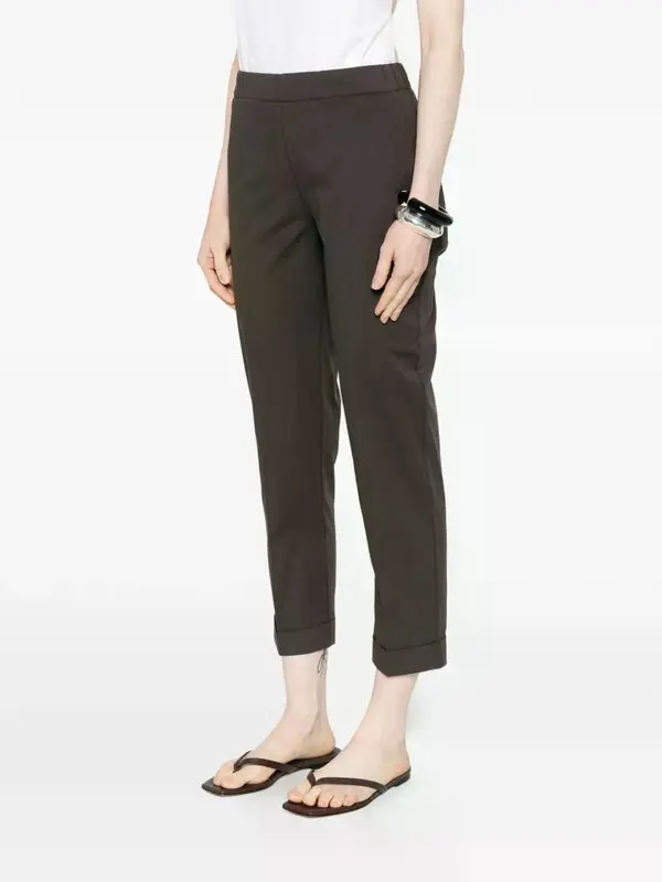 WHYCI Cuffed Trousers