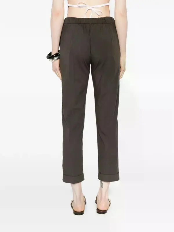 WHYCI Cuffed Trousers
