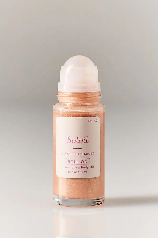 Anthropologie Nostalgia Shimmer Roll-on - Soleil