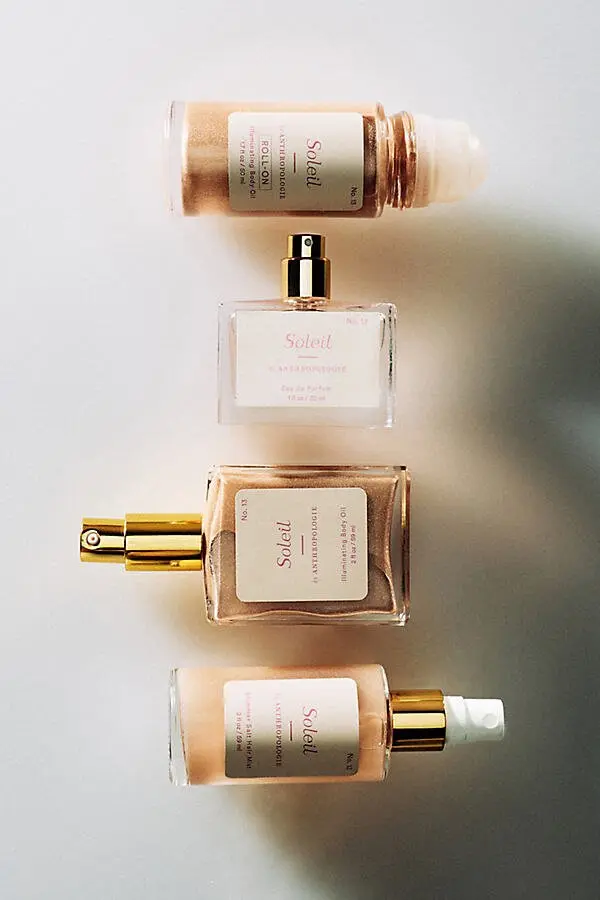 Anthropologie Nostalgia Shimmer Roll-on - Soleil