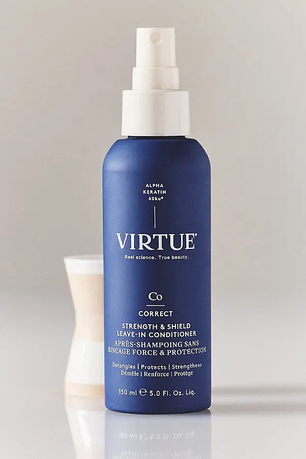 Virtue® Virtue Strength & Shield Leave- Conditioner - Green