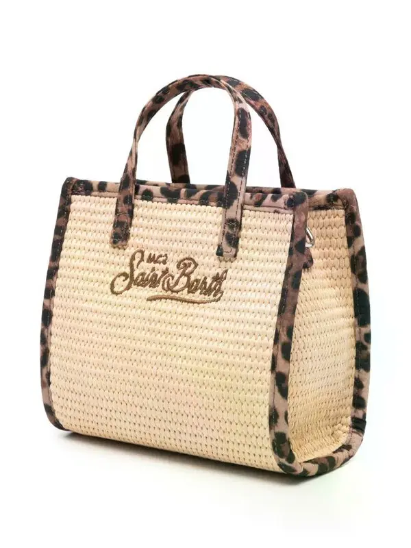 MC2 SAINT BARTH Mini Vivian Tote Bag