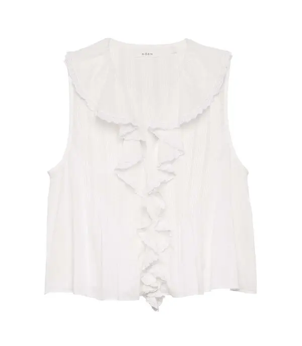 HMD Hilda Sleeveless Top