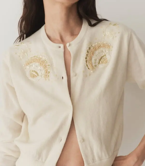 HMD Andrina Cashmere Cardigan