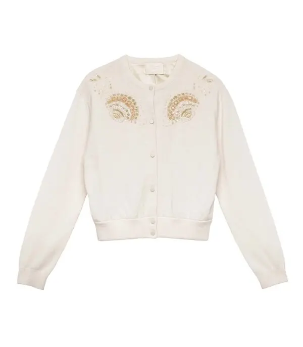 HMD Andrina Cashmere Cardigan