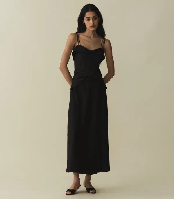 HMD Donetta Midi Dress