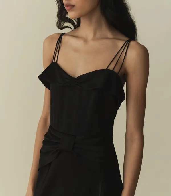 HMD Donetta Midi Dress