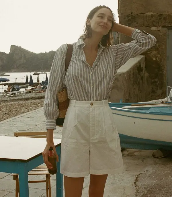 HMD Danette Bermuda Short