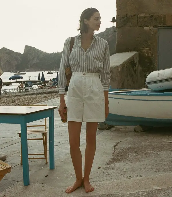 HMD Danette Bermuda Short