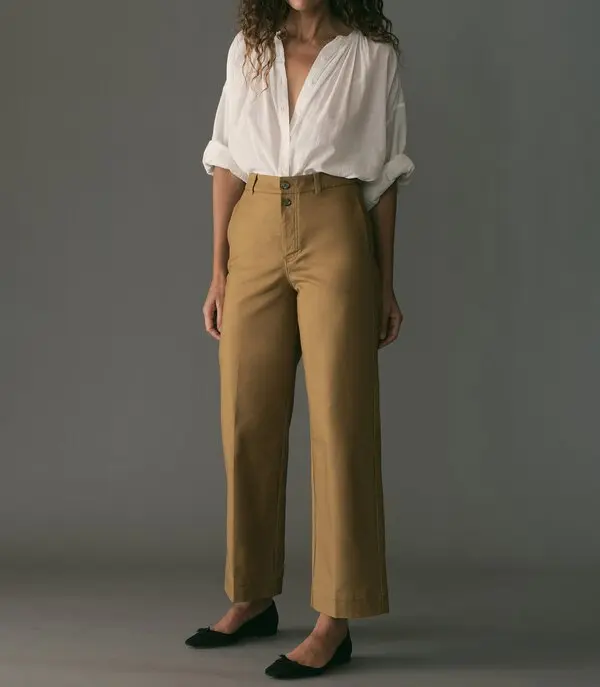 HMD Solene Pant - Antler
