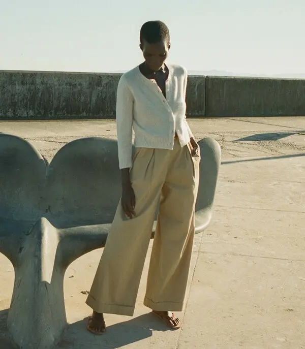 HMD Hilaire Pant - Desert
