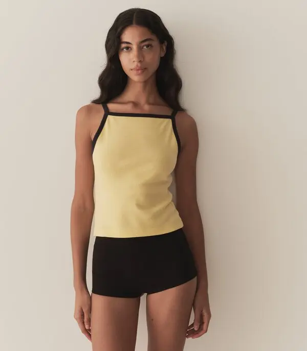 HMD Angie Ringer Tank - Wild Honeysuckle