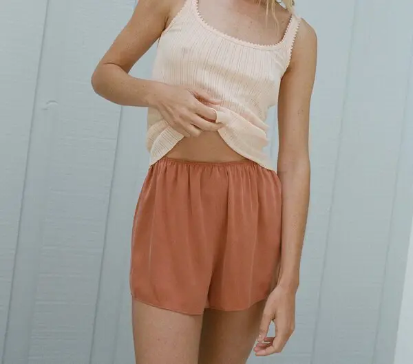 HMD Loren Short - Apricot
