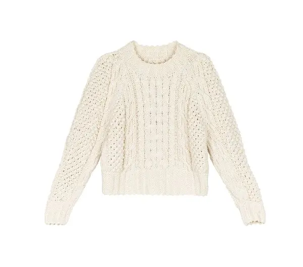 HMD Bayou Knit Cotton Sweater